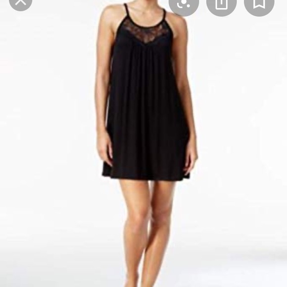 Alfani | Intimates & Sleepwear | Alfani Intimates Sleep Chemise Gown ...